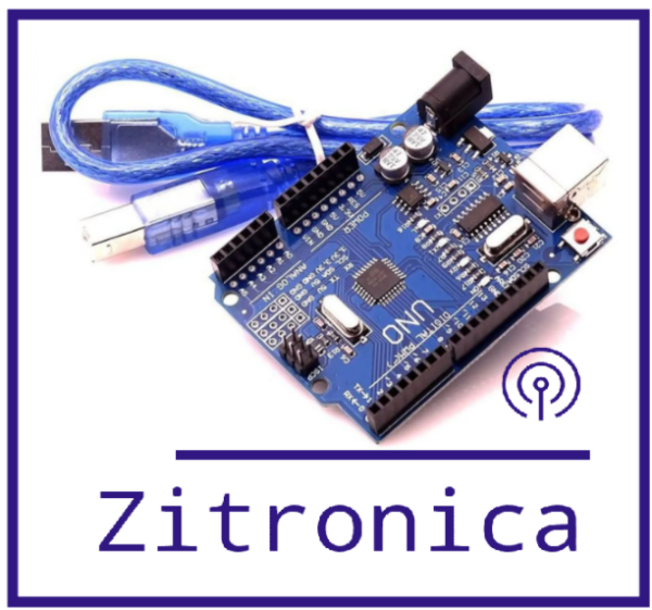 Arduino Uno R3 SMD + Cabo – Zitronica, Lda