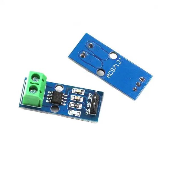 Módulo Sensor de Corrente ACS712 – 30A – Zitronica, Lda